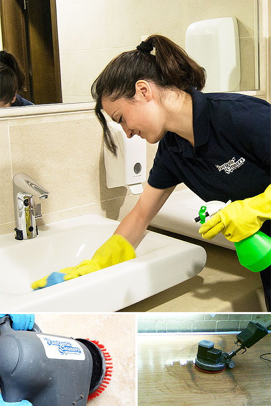 Commercial After Builders Cleaning | Business Fantastic Services