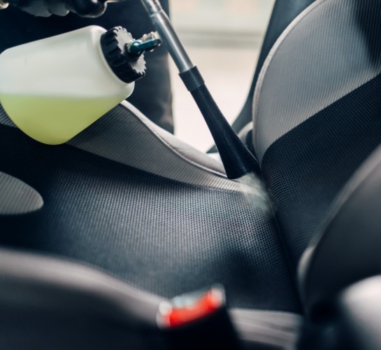 Vehicle Sanitising and Disinfection in London | COVID-19 Car Disifecting